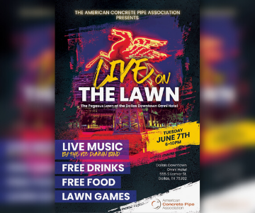 WASHTO 2022 - Live on the Lawn